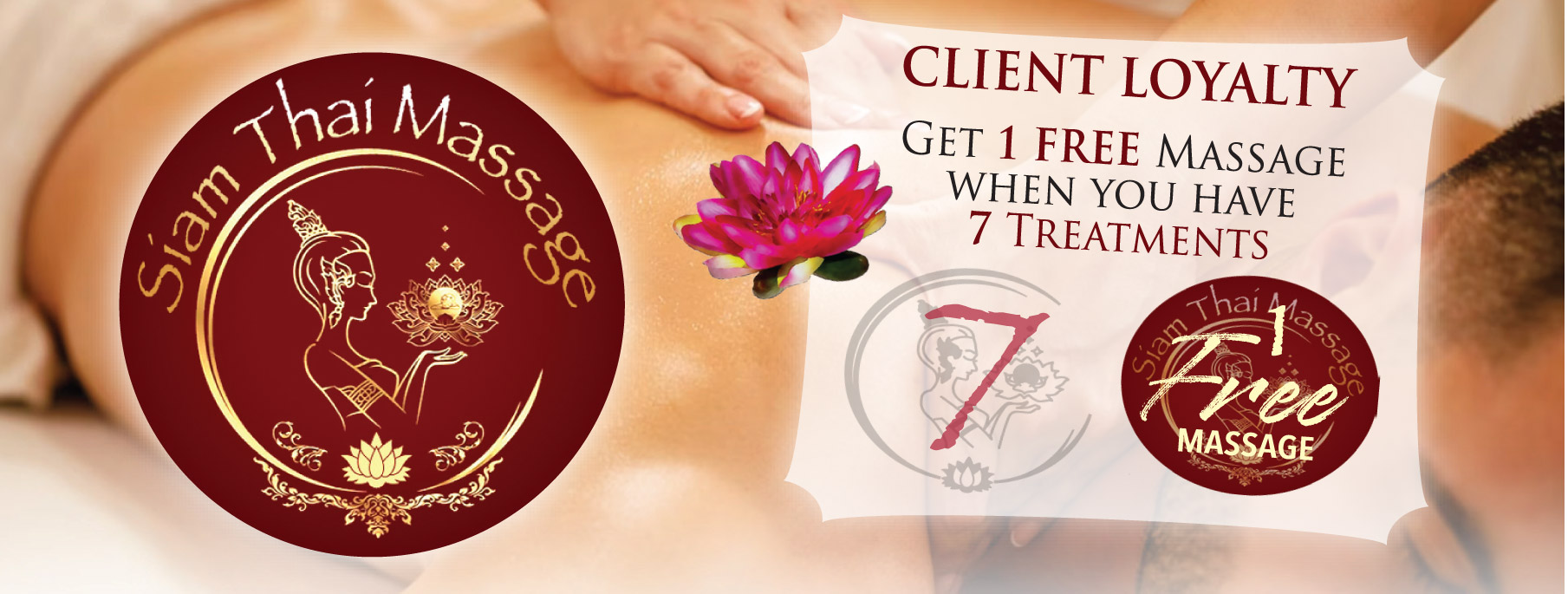 Siam Thai Massage OFFERS | Siam Thai Massage